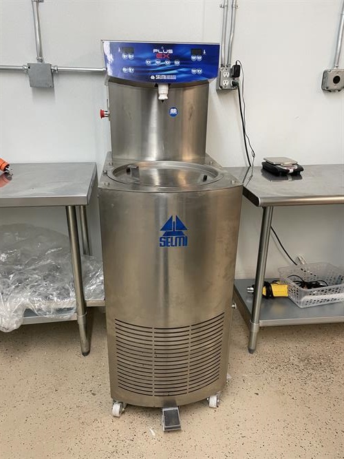 Selmi Plus Ex Tempering Unit | Processing + Packaging Equipment | New ...